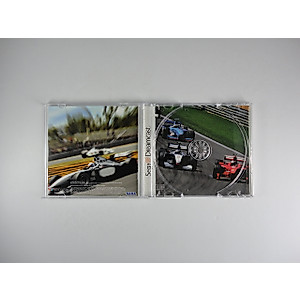F1 World Grand Prix - Sega Dreamcast