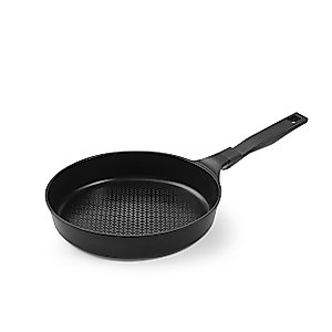 CHEF TOPF Practi Nonstick Frying Pan 12 Inch, Titanium Coating Ultra Non-stick Skillet, PFOA & PFOS Free