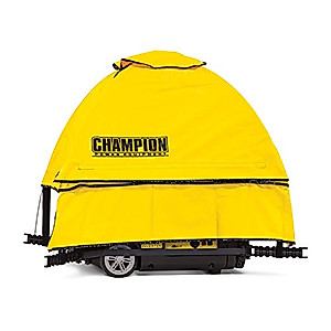 Champion Power Equipment 100603 Portable Generator Cover, Yellow