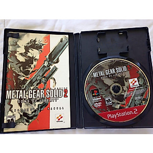 Metal Gear Solid 2: Sons of Liberty (Renewed)