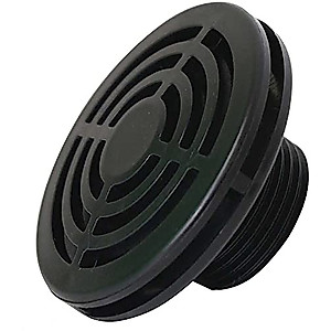 Lifegard Aquatics 3/4" MPT Low Profile Strainer (R441011)