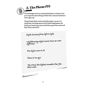 The Perfect Crime Puzzle Book