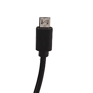 Uxsiya Solar Generator Panel, 10W Waterproof Monocrystalline PET Uninterrupted Charging Durable Outdoor Solar Panel for Security Camera