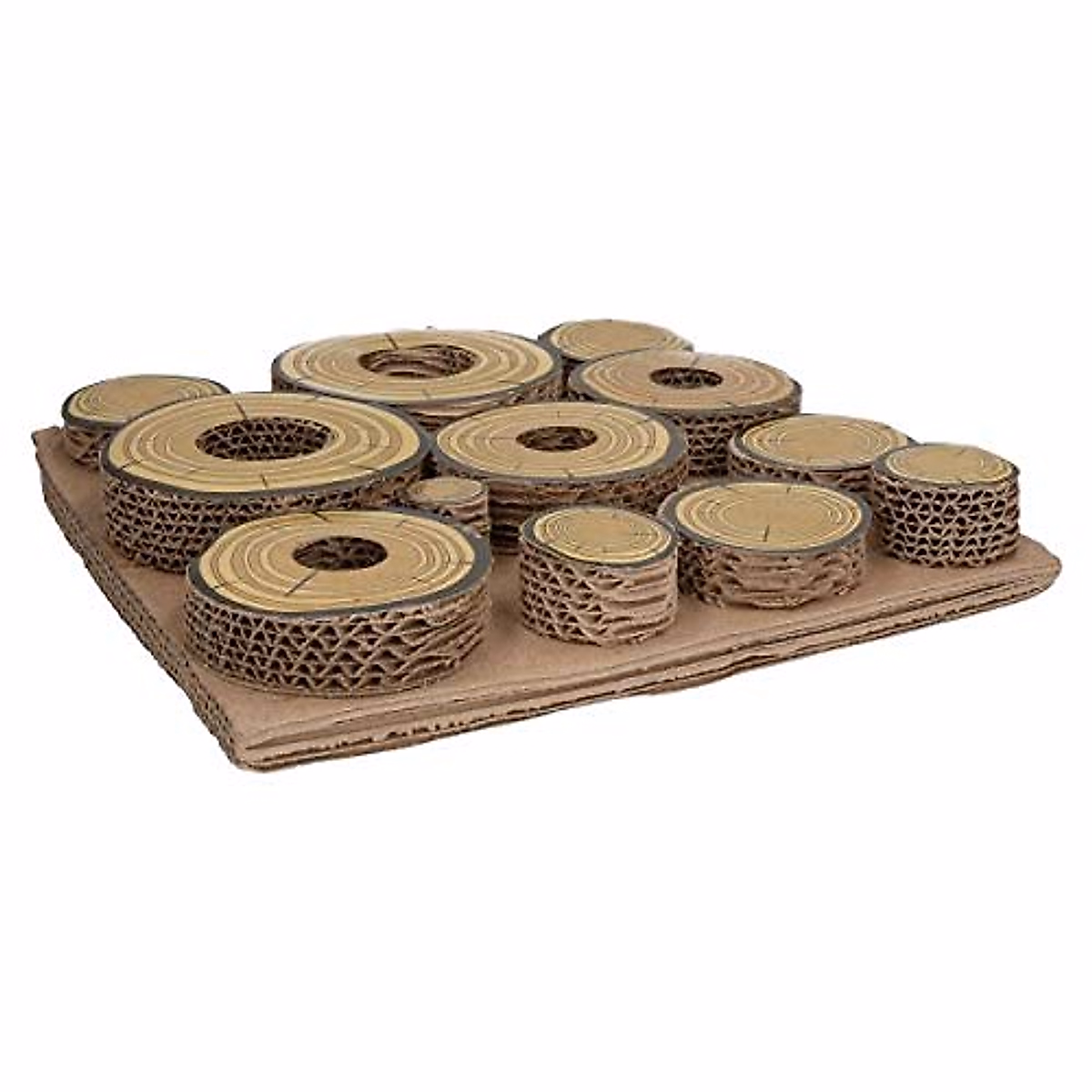 Maze-A-Log Treat Challenge