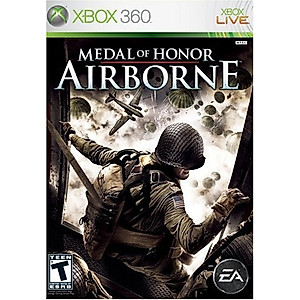 Medal of Honor Airborne - Xbox 360 (Renewed)