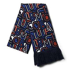 Columbia Lodge Scarf, Winter, Soft Fleece