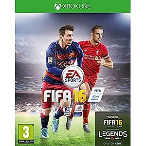 FIFA 16 (Xbox One)