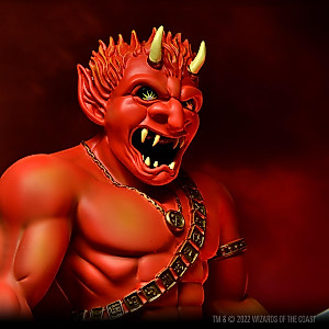 WizKids D&D Replicas of The Realms: Efreeti Statue