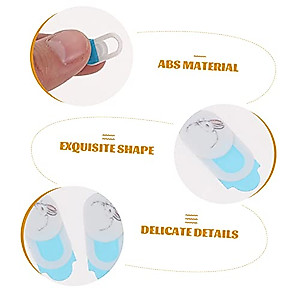 SOLUSTRE Laptop Camera Cover Slide Laptop Camera Cover Slide Computers Laptops 4pcs Slide Computer Slider Privacy Camera Cover Laptop Webcam Computer Camera Webcam Cover Webcam Cover