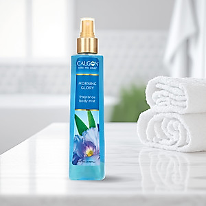 Calgon Fragrance Body Mist, Morning Glory, 8 fl oz