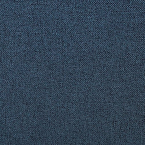 Christopher Knight Home Brice Vintage Scroll Arm Studded Fabric Club Chair, Navy Blue / Dark Brown