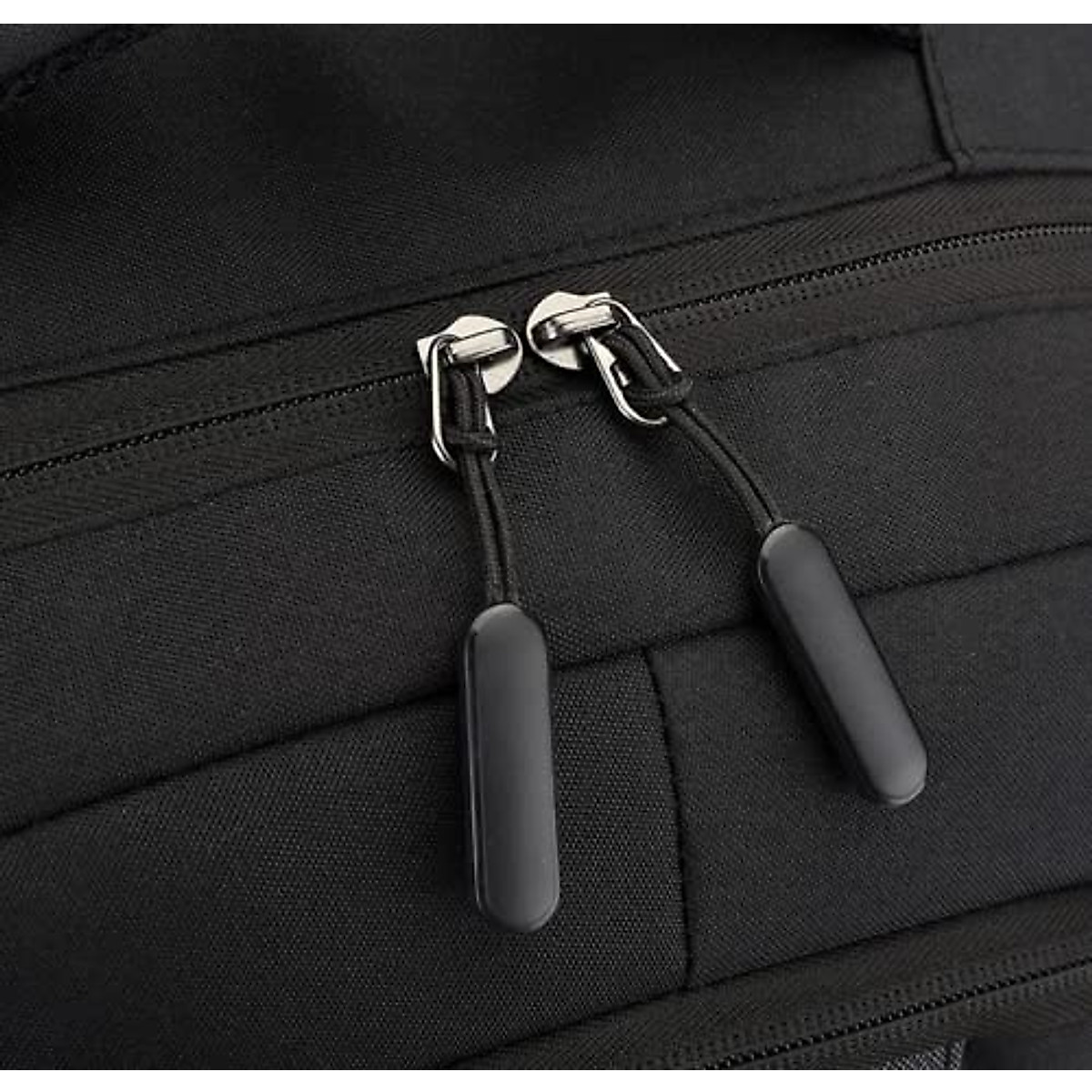 Laptop backpack Anti-theft with USB charger, 15 inch , waterproof, comfortable, elegant, Black