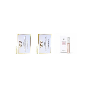 PureScents Women's Designer Fragrance Creéd sampler set - 3 Designer Perfume Vials.