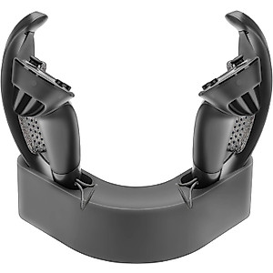 Magnetic Charging Dock/Stand Holder and Organizer for Valve Index VR Controller (Black)