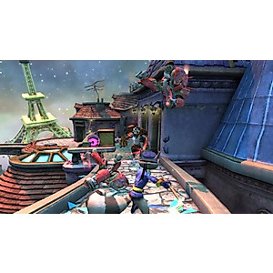 Playstation Move Heroes (Motion Control)