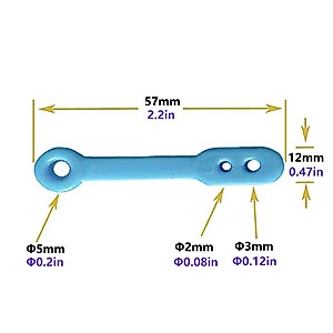 IKITRAEE Multifunctional Hanging Clips,Clip with Hook，Single Clip,Clip with Buckle, Towel Clips, Sock Clips,Multifunctional Clothespins. (White)