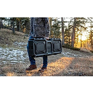 MTM Tactical Rifle Case 42" Polymer Black