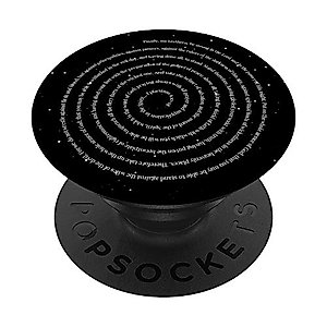 Ephesians 6 10 to 18 The Armor of God PopSockets PopGrip: Swappable Grip for Phones & Tablets