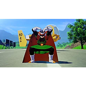 JEU Console BANDAI NAMCO Dragon Ball Z Kakarot XBOXONE