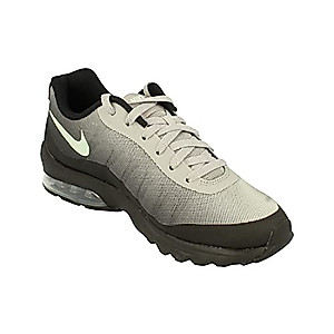 Nike Air Max Invigor Mens Running Trainers CW2648 Sneakers Shoes (UK 6 US 7 EU 40, Black Pistachio Frost 001)