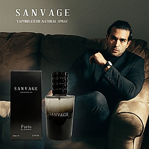 Macarena SANVAGE BY LR BRANDS 3.4 OZ EDT FOR MEN