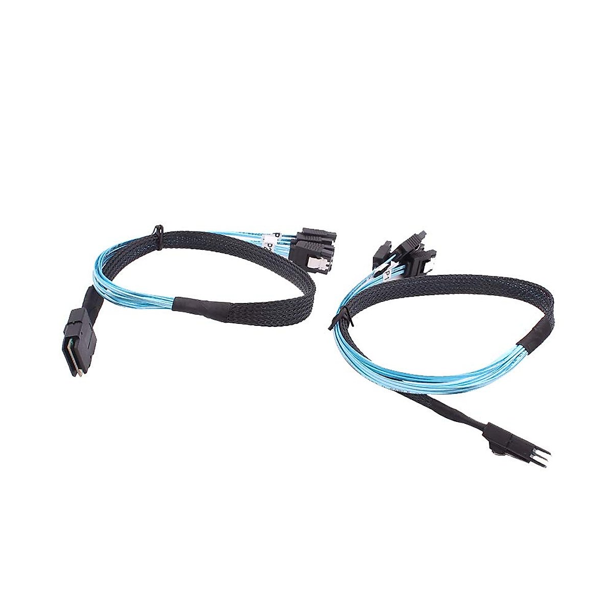 LSI 9240-8i 6Gbps SAS Raid Card, HBA FW:P20 9211-8i IT Mode for ZFS FreeNAS unRAID 2* SFF SATA RAID Controllers