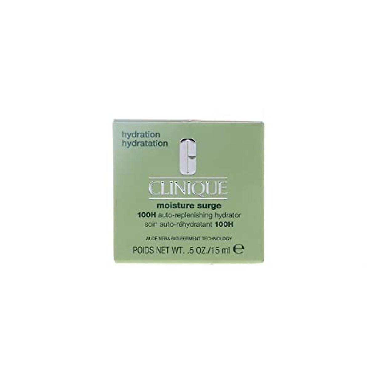 Clinique Moisture Surge 100H Auto Replenishing Hydrator .5 oz 15ml