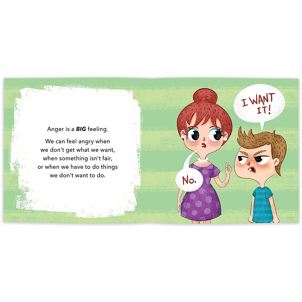 Everyone Feels Angry Sometimes - An Anger Management Book for Kids that Teaches Essential Steps to Manage Anger & Frustration - A Psychologist Recommended Book for Children Ages 3-10