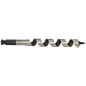 IRWIN WeldTec Auger Wood Drill Bit 3/4" X 7.5" (1779341)