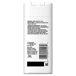 Olay Fresh Outlast Cooling White Strawberry & Mint Body Wash, Hydrating, 3 Fl Oz (89 Ml); Travel Size