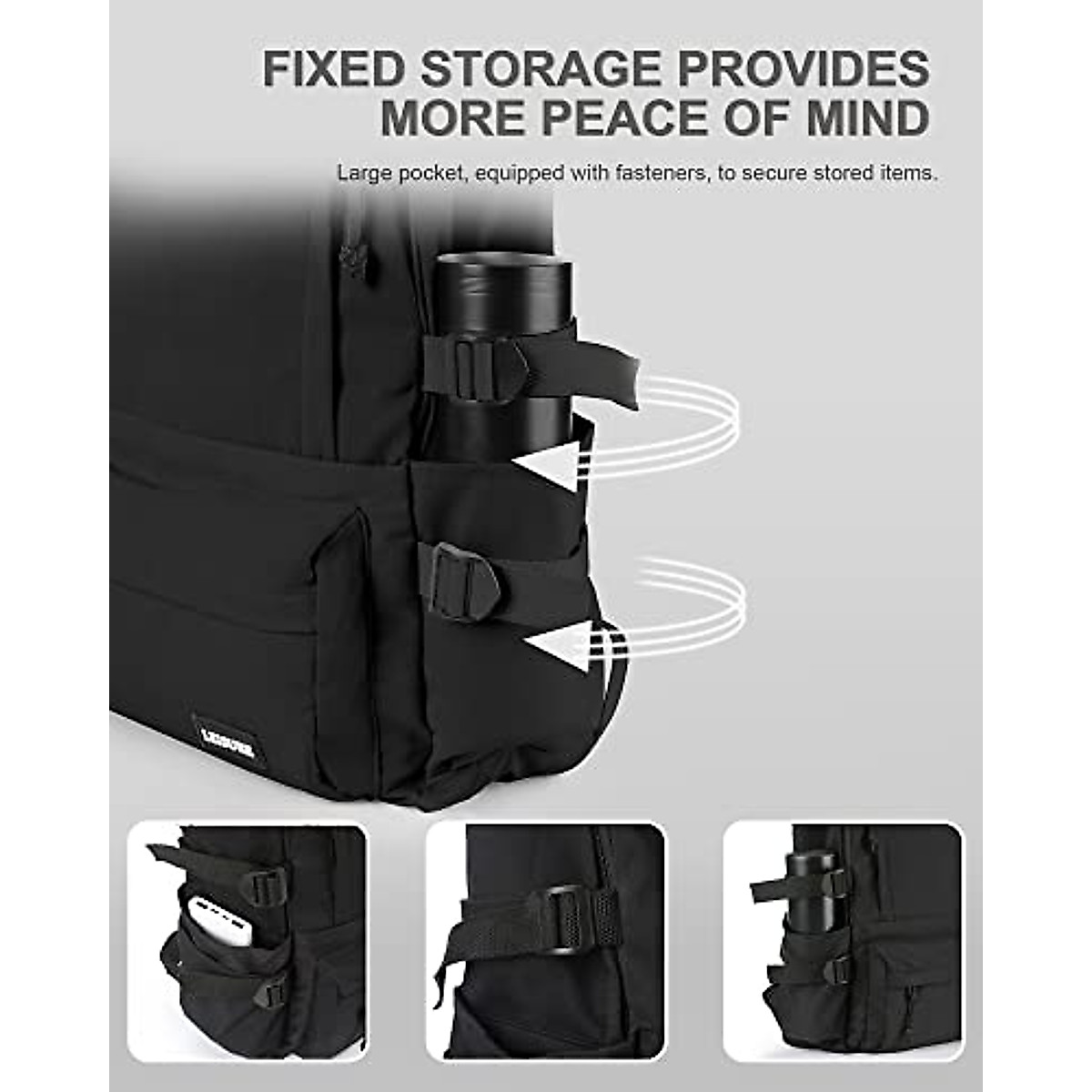 school backpack for girls black everyday backpack for women college small travel backpack for men teens minilaptop backpack book bag with laptop compartment boy High school Casual Daypack lightweight