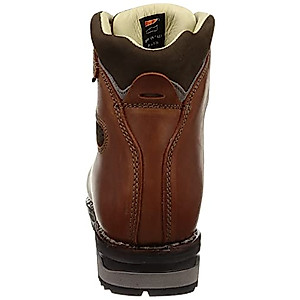 Zamberlan Men's 1025 Tofane NW GT RR Hiking Boot,Waxed Brick,12 M US