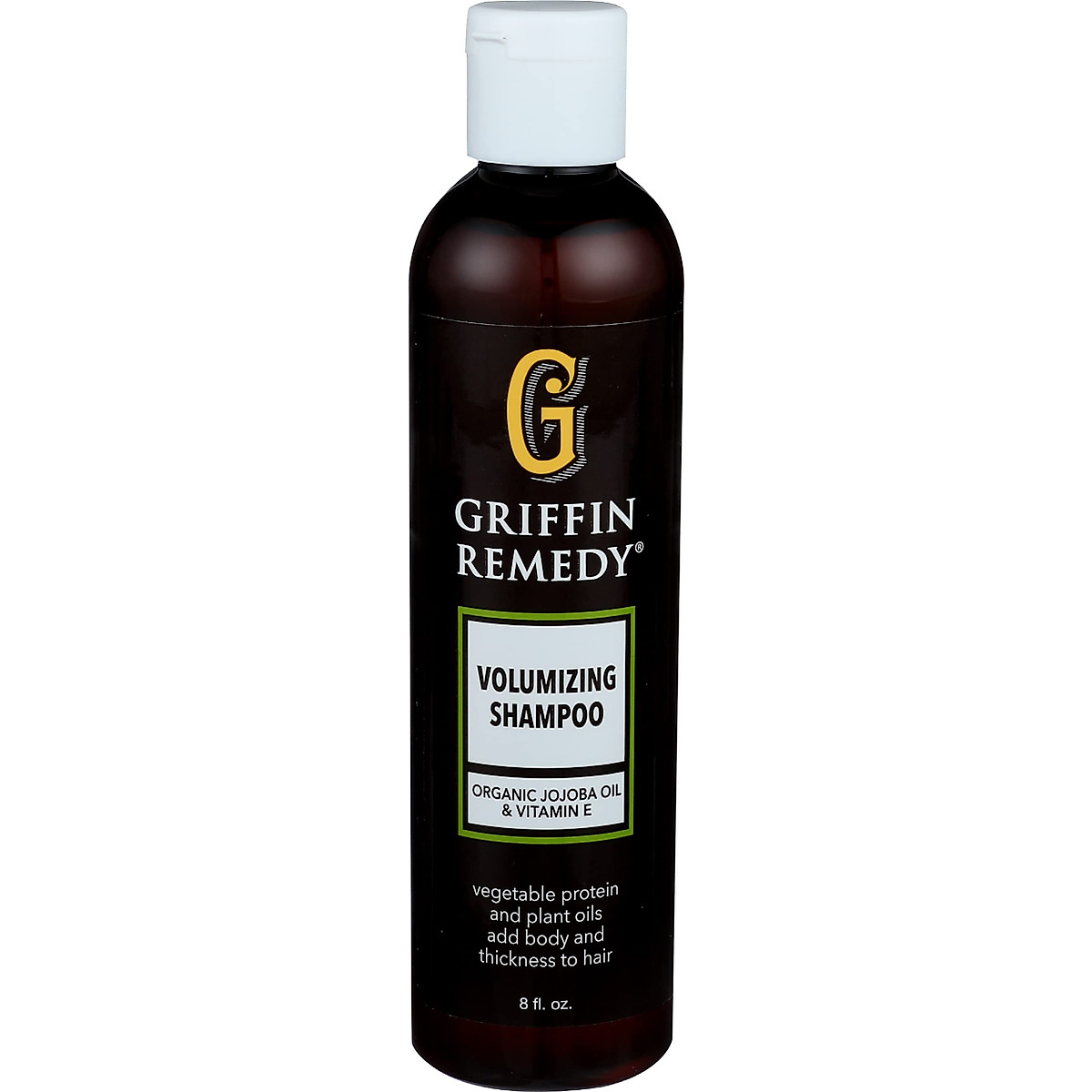 GRIFFIN REMEDY Volumizing Shampoo, 8 FZ