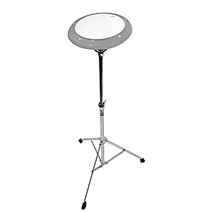 Practice pad stand