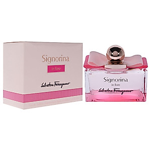 Salvatore Ferragamo Signorina In Fiore Eau De Toilette Spray 100ml/3.4oz