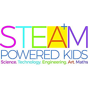 4M Kidzlabs Robotic Hand Kit, Build Your Own Robotic Hand, For Boys & Girls Ages 8+