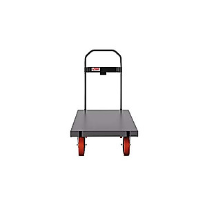Suncast Commercial Standard Duty Metal 24" x 36" Platform Truck