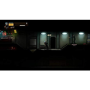 Dex Red Art Games Physical Edition - Nintendo Switch (Non-US Version)