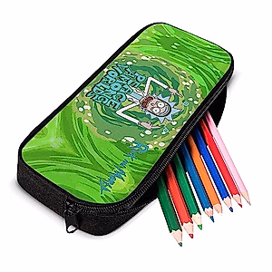 FLYIFE Anime-Inspired Cartoon Style Backpack Set - 3PCS Backpack for Teens with Pencil Case and Lunch Bag