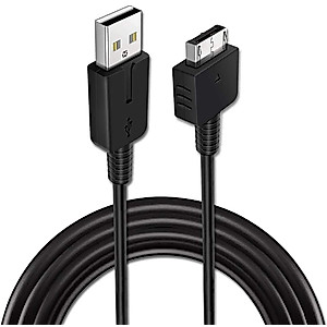 RGEEK 3.9FT PS Vita Charger Cable, USB Charger Replacement Cable Compatible with Playstation Vita, PSVita 1000