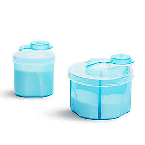 Munchkin® Formula Dispenser Combo Pack, Colors May Vary, 1 Pack