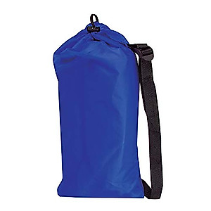 Protocol Porta-Lounger Inflatable Lounger (4382-2AB), Blue