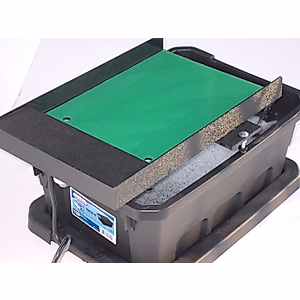 USA PROSPECTOR Miller Table, Fine Gold Recovery