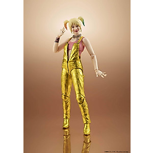 TAMASHII NATIONS - Birds of Prey - Harley Quinn, Bandai Spirits S.H.Figuarts Action Figure