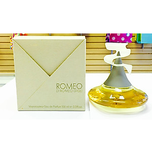 Romeo De Romeo Gigli By Romeo Gigli For Women. Eau De Parfum Spray 3.4 Oz.