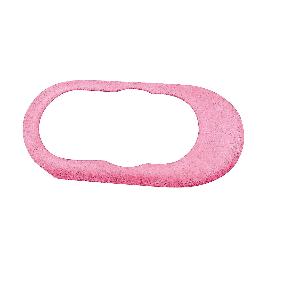 Toworldit Alcantara Central Multimedia Control Panel Frame Decoration Trim Cover Compatible with BMW Mini Cooper F54 F55 F56 F57 2014-2020 (Pink)