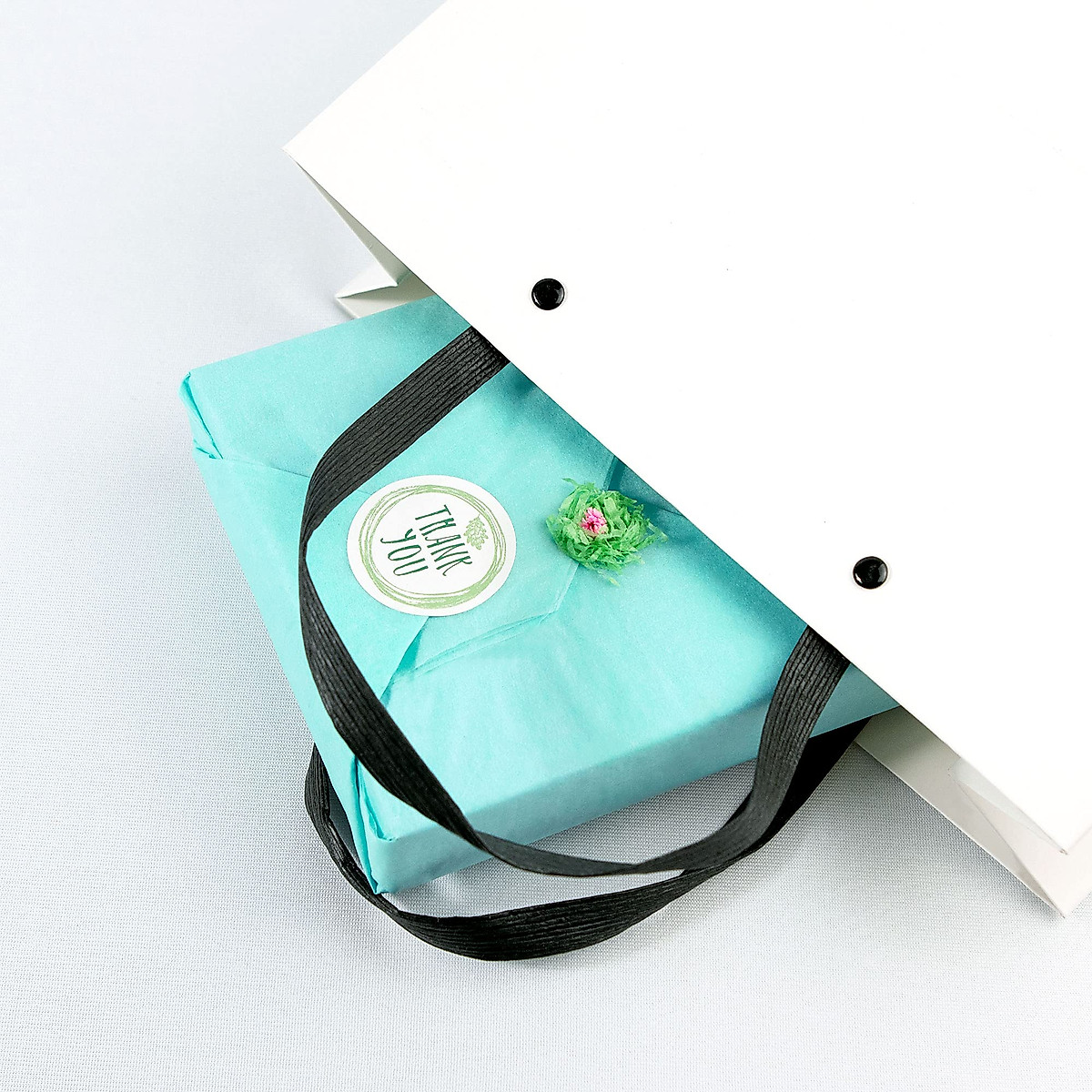 MR FIVE Assorted Blue Tissue Paper Bulk,29.5"x 19.6",Blue Tissue Paper for Gift Bags,30 Sheets Gift Wrapping Tissue Paper,Gift Wrapping Paper for Baby Shower Birthday Wedding Holiday, 3 Colors