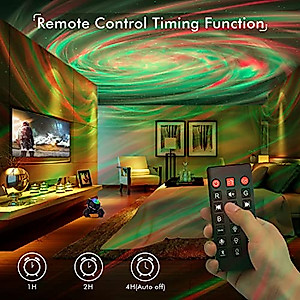Rossetta Galaxy Projector, Star Lights for Bedroom with Remote Control, Bluetooth Speaker and White Noise, Night Light Projector for Kids Adults Gaming Room, Party, Home Theater, Ceiling, Room Decor