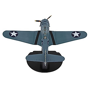 TANG DYNASTY 1:72 SBD Dauntless Dive Bomber Metal Plane Model,United States Navy,World War II, Military Airplane Model,Diecast Plane,for Collecting and Gift
