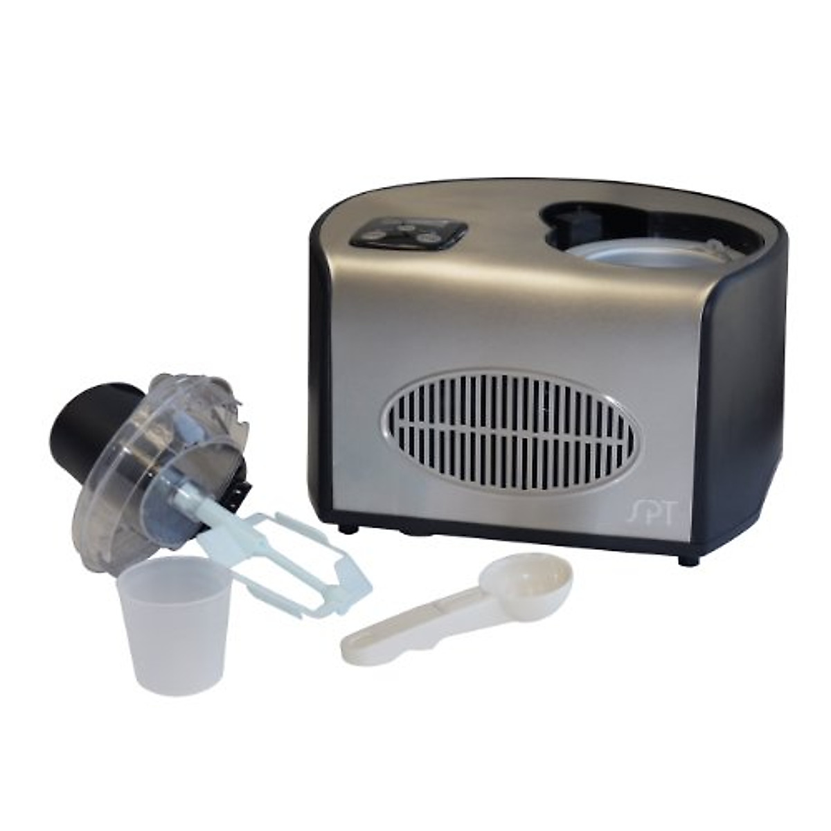 KI-15 Ice Cream Maker (1.5 Qts)